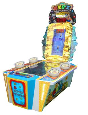China Entertainment Coin Lottery Ticket Game Machine For Sale for sale