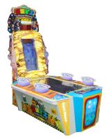 China Entertainment Coin Lottery Ticket Game Machine For Sale for sale