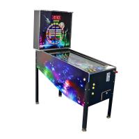 China Coin Pusher Coin Operated Machine，Adult Star Wars Pinball Machine for sale
