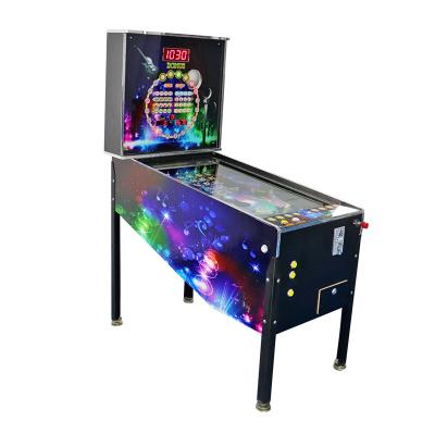 China Coin Pusher Coin Operated Machine，Adult Star Wars Pinball Machine for sale