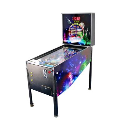 China 132 ( L ) x 81 ( W ) x 189 ( H ) cm Pinball Game Machine 120KG Weight For Children for sale