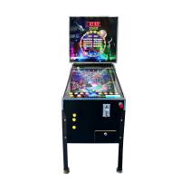 China 132 ( L ) x 81 ( W ) x 189 ( H ) cm Pinball Game Machine 120KG Weight For Children for sale