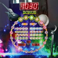 China 132 ( L ) x 81 ( W ) x 189 ( H ) cm Pinball Game Machine 120KG Weight For Children for sale