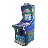 China Jungle Vending Pinball Game Machine 1 Player Virtual 670 * 925 * 1850mm Size for sale