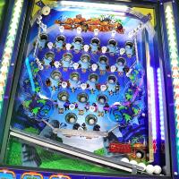 China Jungle Vending Pinball Game Machine 1 Player Virtual 670 * 925 * 1850mm Size for sale