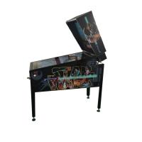 China Coin Pusher Coin Operated Machine，Adult Star Wars Pinball Machine for sale