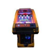China Coin Operated Arcade Pinball Machine , Marbles Shooting Home Pinball Machine For Kids for sale