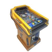 China Coin Operated Arcade Pinball Machine , Marbles Shooting Home Pinball Machine For Kids for sale