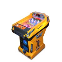 China Coin Operated Arcade Pinball Machine , Marbles Shooting Home Pinball Machine For Kids for sale