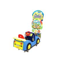 China Coffee Shops Kiddie Ride Machines , Safe Coin Operated Childrens Rides for sale