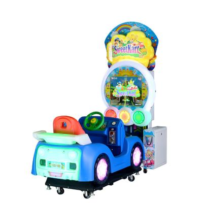 China Coffee Shops Kiddie Ride Machines , Safe Coin Operated Childrens Rides for sale