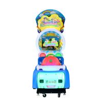 China Coffee Shops Kiddie Ride Machines , Safe Coin Operated Childrens Rides for sale