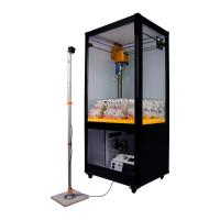China CE Rosh Game Center Online Claw Machine / Toy Catcher Machine for sale