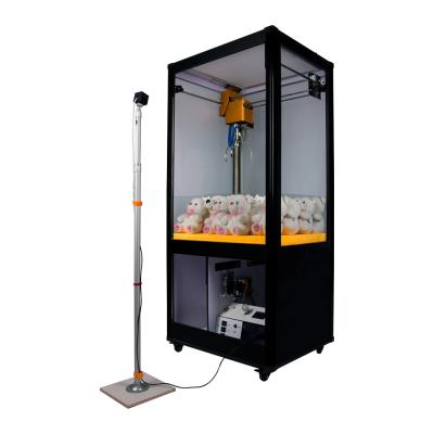 China CE Rosh Game Center Online Claw Machine / Toy Catcher Machine for sale