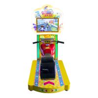 China Outdoor / Indoor Children'S Arcade Machines , 110 - 240V Commercial Gaming Machines for sale