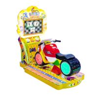 China Outdoor / Indoor Children'S Arcade Machines , 110 - 240V Commercial Gaming Machines for sale