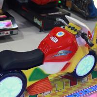 China Outdoor / Indoor Children'S Arcade Machines , 110 - 240V Commercial Gaming Machines for sale