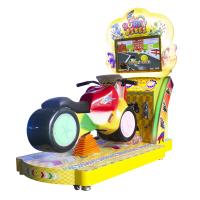 China Outdoor / Indoor Children'S Arcade Machines , 110 - 240V Commercial Gaming Machines for sale