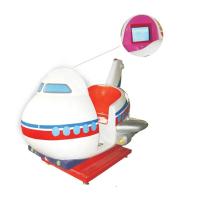 China Submarine Coin Operated Childrens Rides , Ride On Car Cool Arcade Machines for sale