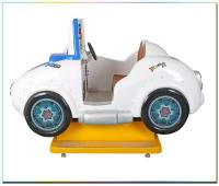 China Fiberglass 120W Kids Coin Machine , 1 - 2 Players Amusement Arcade Machines for sale