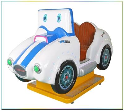 China Fiberglass 120W Kids Coin Machine , 1 - 2 Players Amusement Arcade Machines for sale