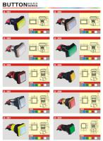 China Start Push Button Arcade Game Machine Parts With Micro Switch 60mm X 60mm Size for sale