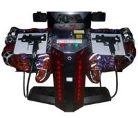 China 2019 Popular Indoor Amusement House Of Dead 4 Coin Operated Target Arcade Shooting Machine for sale