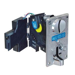 China L128 * 65 * 124MM Arcade Game Machine Parts Coin Seclector For Coin Operated Game Machine for sale