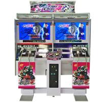China High Performance Time Crisis 4 Arcade Machine , Metal 55