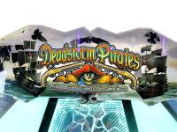 China Deadstorm Pirates House Shooting Arcade Machine For 1 - 2 Players Stable System for sale