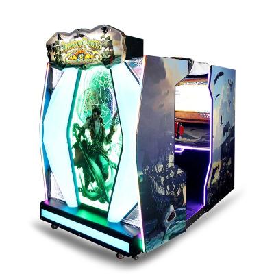 China Deadstorm Pirates House Shooting Arcade Machine For 1 - 2 Players Stable System for sale