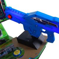 China Ultra Fire Power Kids Arcade Machine , 3 IN 1 Simulator Gun Shooting All In One Arcade Machine for sale