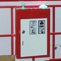 China Metal / Wood Arcade Crane Claw Machine / Gift Vending Machine 1 Year Warranty for sale