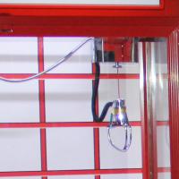 China 110/220V Doll Gift Vending Machine For Shopping Mall  ,  Game Center for sale