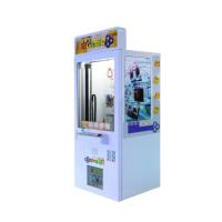 China Amusement Park Prize Gift Vending Machine / Master Golden Key Game Machine for sale