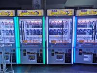 China Amusement Park Prize Gift Vending Machine / Master Golden Key Game Machine for sale