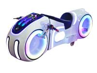 China Music Amusement Adults Prince Moto Rides / Motorcycle Games Racing Kids Ride On Car Remote Control for sale