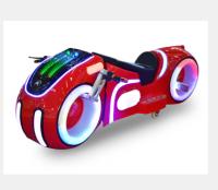 China Music Amusement Adults Prince Moto Rides / Motorcycle Games Racing Kids Ride On Car Remote Control for sale
