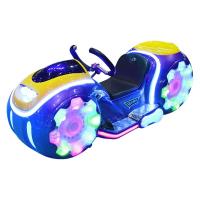 China Fiberglass Kiddie Ride Machines Battery Going Car Plaza Center for sale