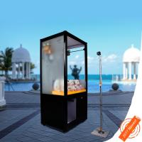China CE Rosh Game Center Online Claw Machine / Toy Catcher Machine for sale