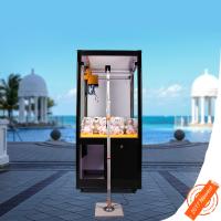 China CE Rosh Game Center Online Claw Machine / Toy Catcher Machine for sale