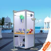 China APP Remote Control Catch Toys Online Claw Machine Wood + Acrlic Material for sale