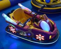 China 360 Go Cart Car / Battery Operated Drift Bumper Car For Children for sale