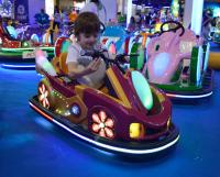 China 360 Go Cart Car / Battery Operated Drift Bumper Car For Children for sale