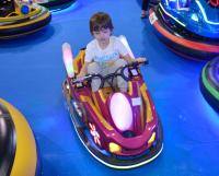 China 360 Go Cart Car / Battery Operated Drift Bumper Car For Children for sale