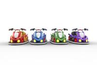 China 360 Go Cart Car / Battery Operated Drift Bumper Car For Children for sale