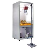 China APP Remote Control Catch Toys Online Claw Machine Wood + Acrlic Material for sale