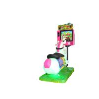 China 105w Kiddie Ride Machines Funny And Exciting 3D Swing Ride On Toy For Play Center for sale
