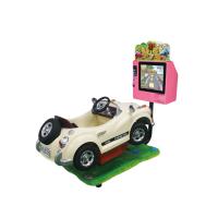 China 105w Kiddie Ride Machines Funny And Exciting 3D Swing Ride On Toy For Play Center for sale
