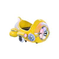 China Remote Control Simulator Kids Arcade Machine Outdoor Electric Airplane Ride On Car for sale